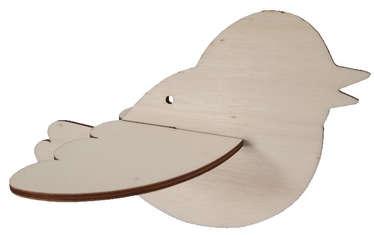 Ptáček 3D :: Lovuzdar.cz